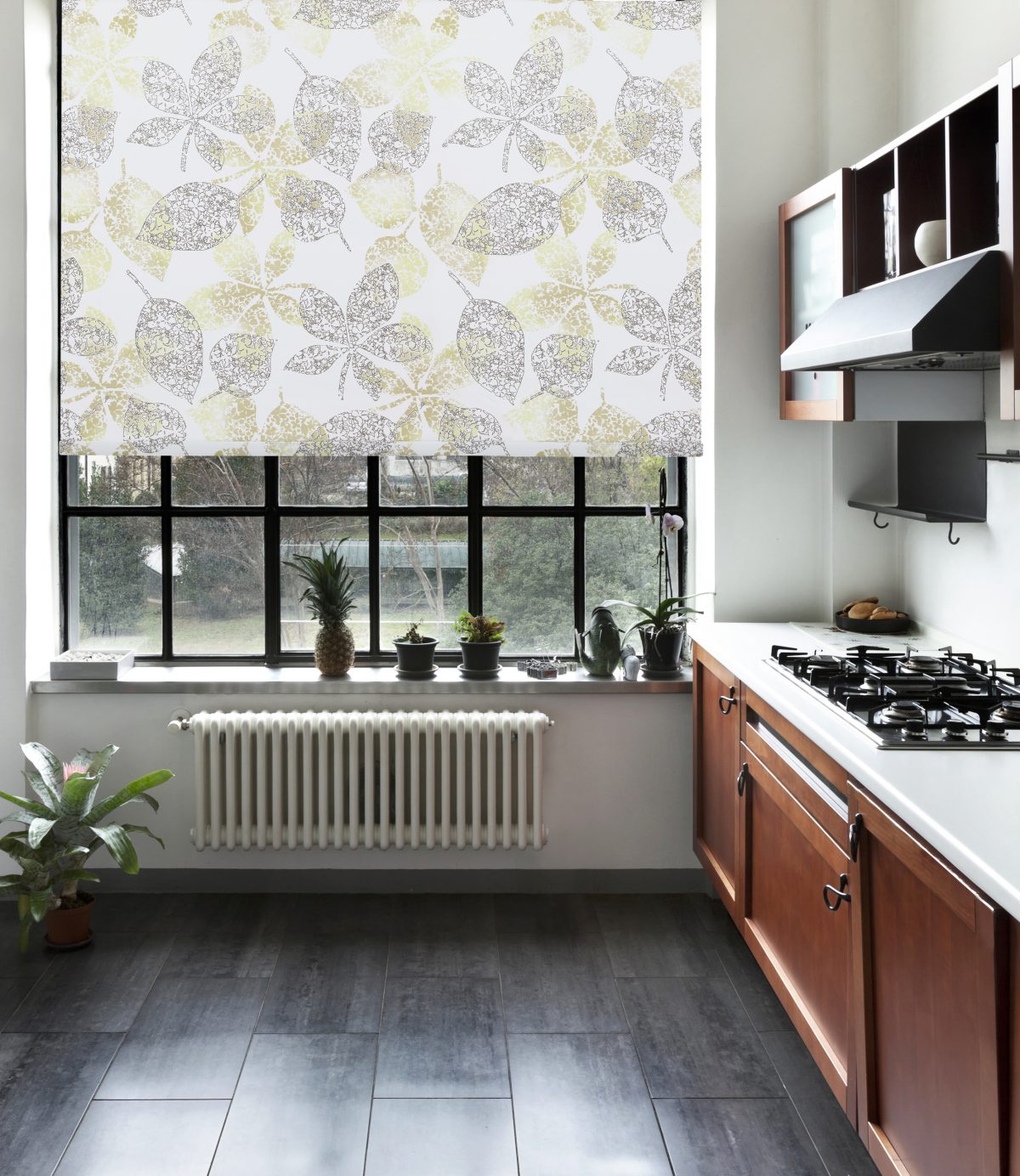 Roller Shades - Custom Window Blinds, Shades in Seattle - Made to Measure