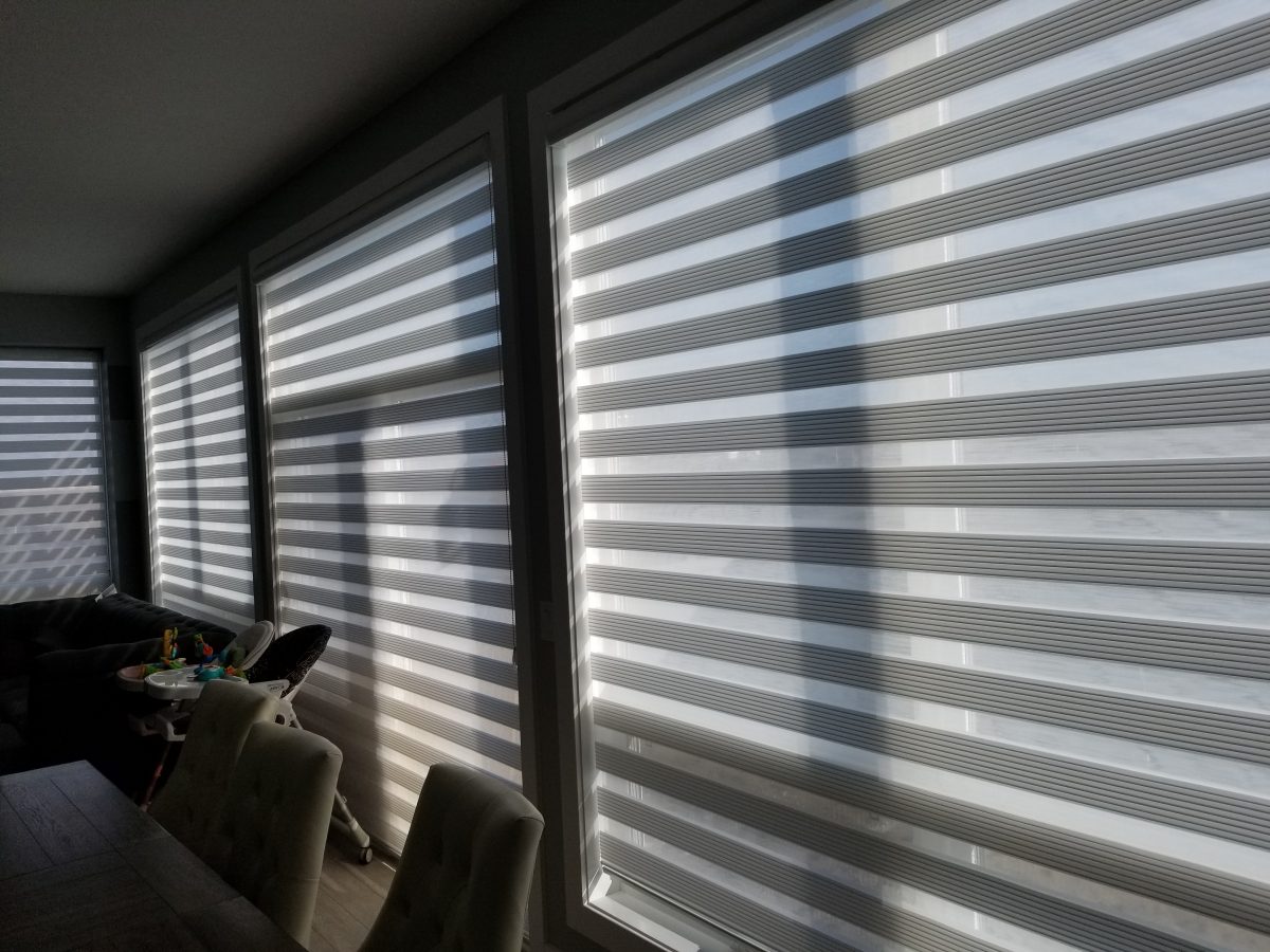Idea Gallery - Custom Window Blinds, Shades in Seattle - Made to Measure