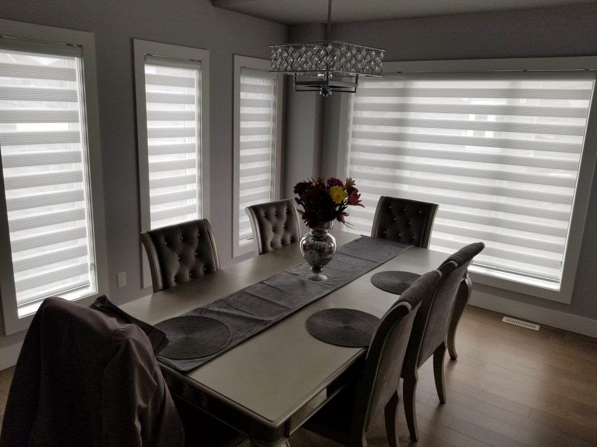 Idea Gallery - Custom Window Blinds, Shades in Seattle - Made to Measure