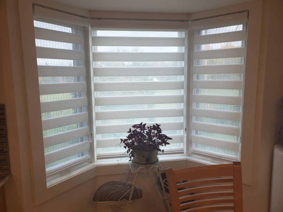 Idea Gallery - Custom Window Blinds, Shades in Seattle - Made to Measure
