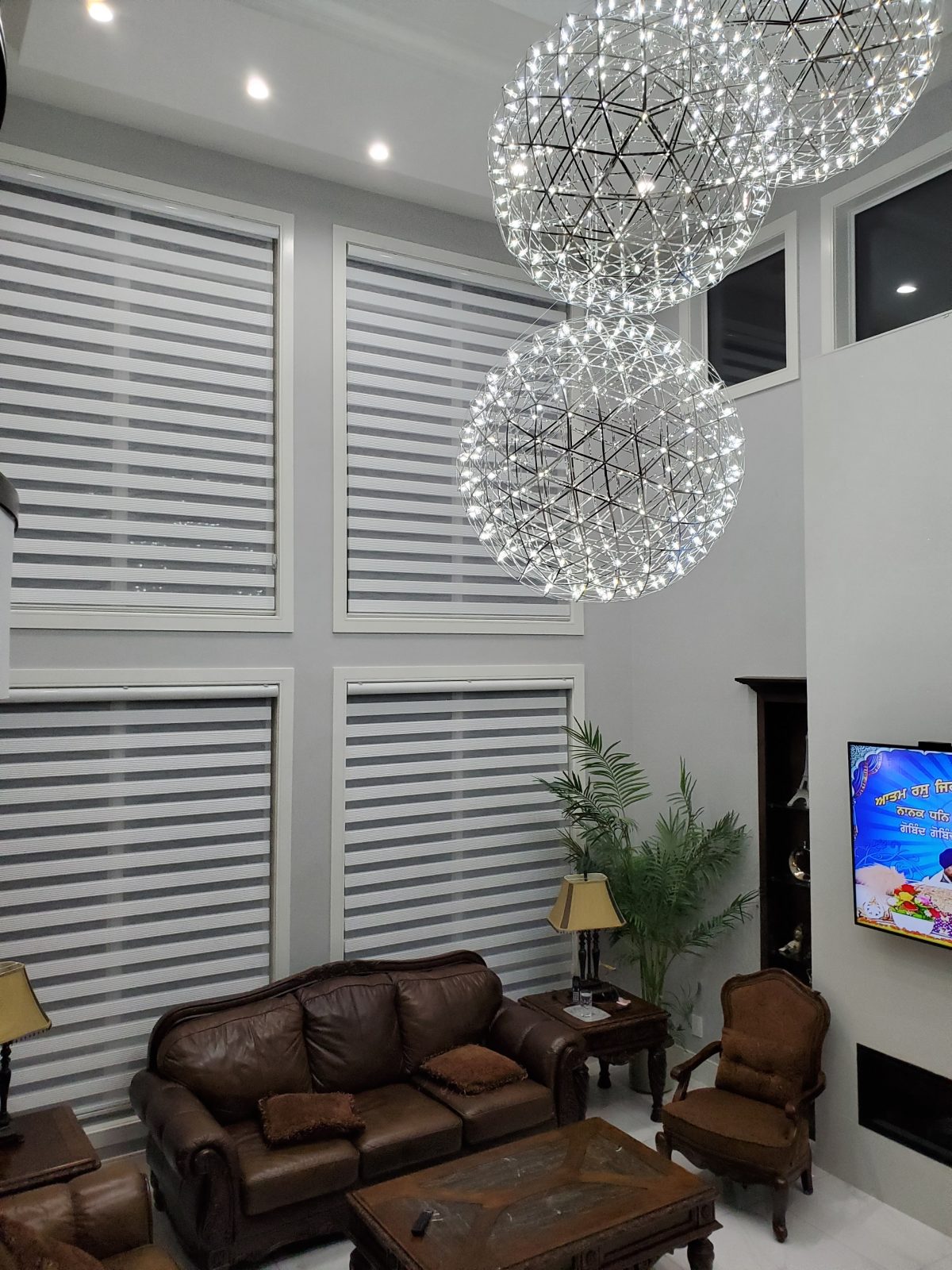 Idea Gallery - Custom Window Blinds, Shades in Seattle - Made to Measure