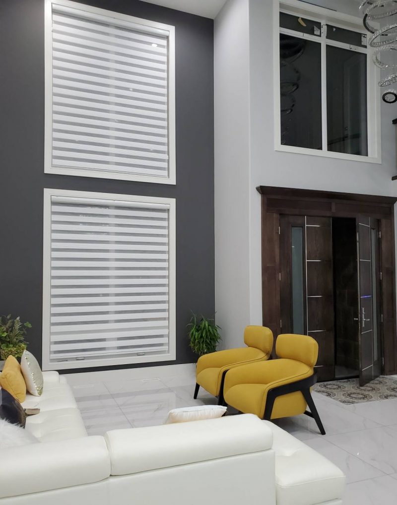 Idea Gallery - Custom Window Blinds, Shades in Seattle - Made to Measure