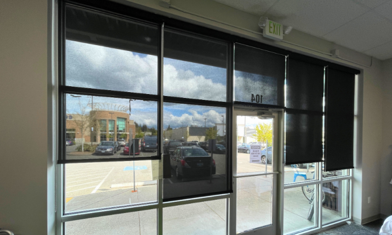 Lumen Blinds - Custom Window Blinds and Shades in Seattle