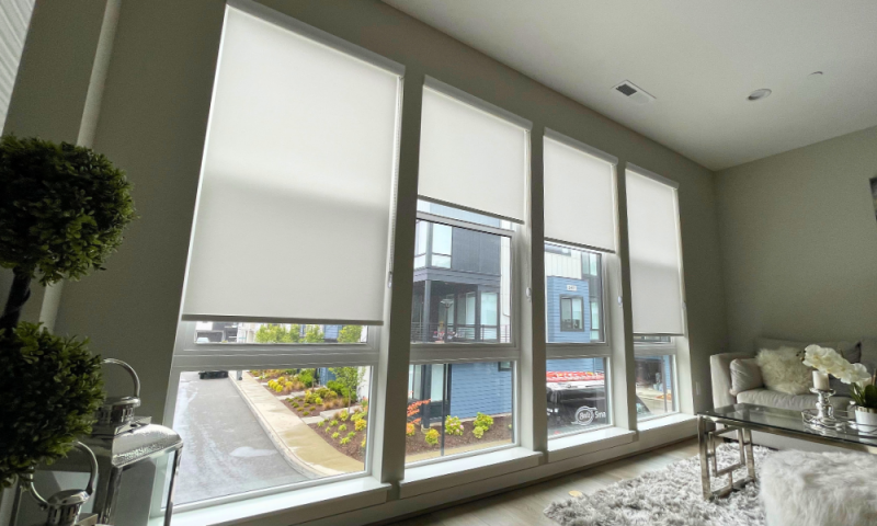Lumen Blinds - Custom Window Blinds and Shades in Seattle